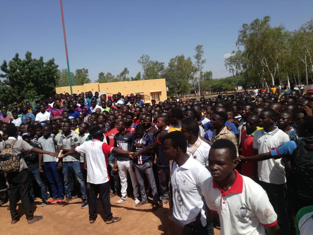 Université Norbert Zongo de Koudougou : Un face à face entre étudiants ...