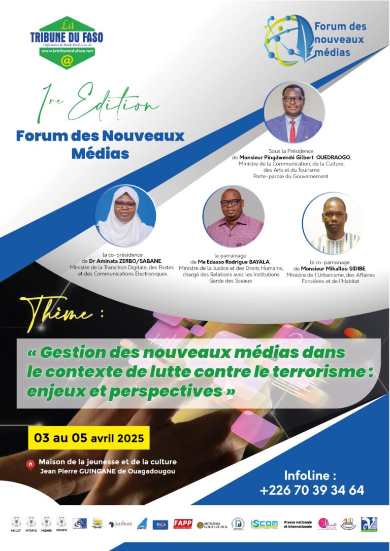 Communauté Tidjania Burkina – La Tribune du Faso