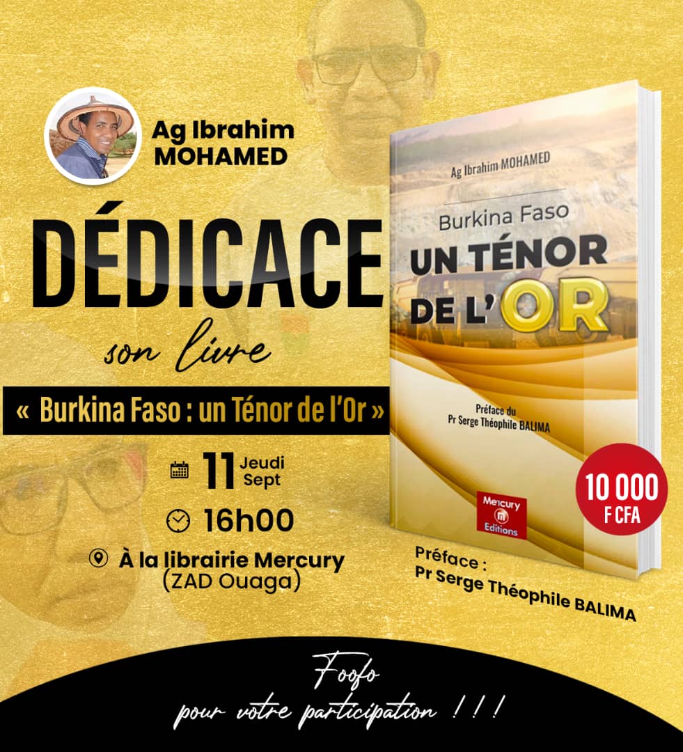 gapal de Koudougou – La Tribune du Faso