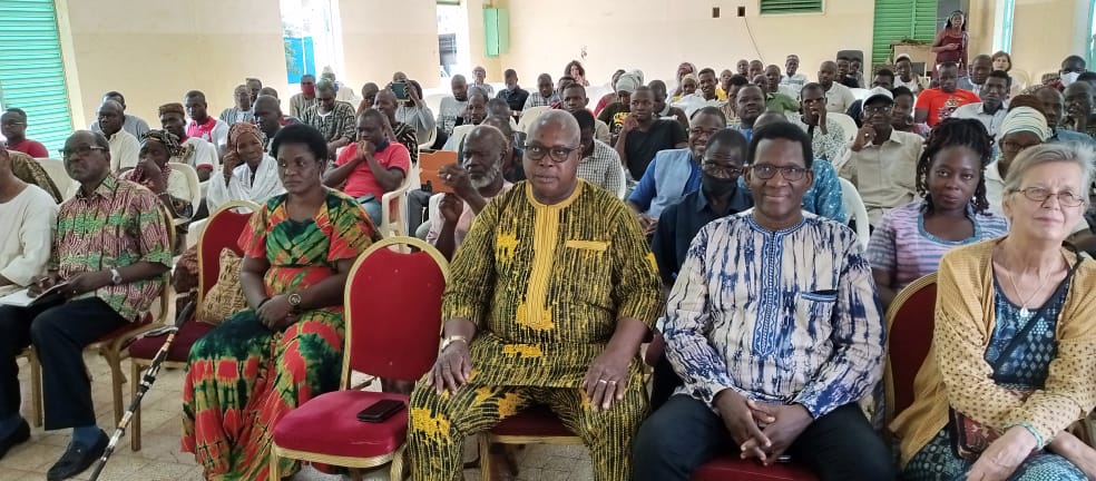 Culture : Le peuple sénoufo était en réflexion à Ouagadougou - La ...