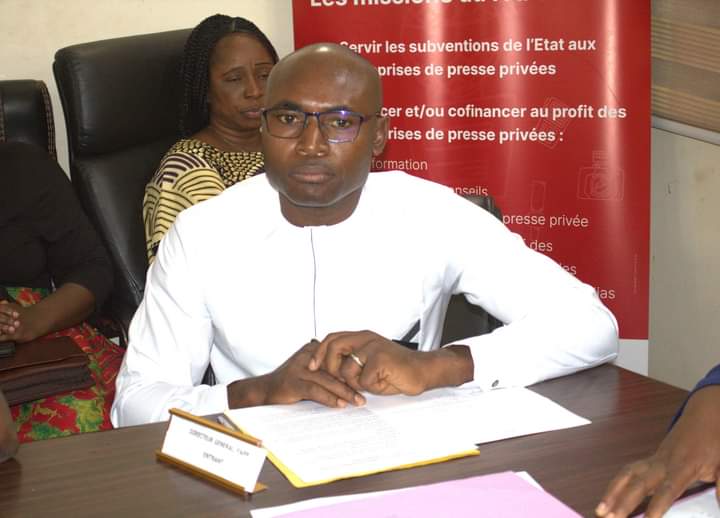 FAPP : Le nouveau directeur, Zita Daniel Bonzi installé - La Tribune du ...