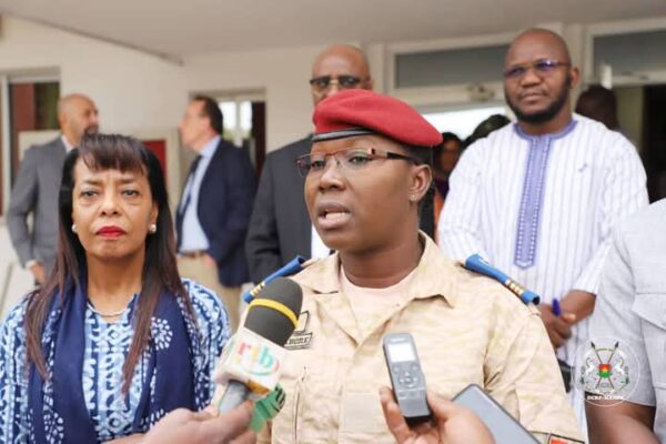 Burkina/Crise humanitaire : Le retour de 1 010 136 PDI dans leur ...