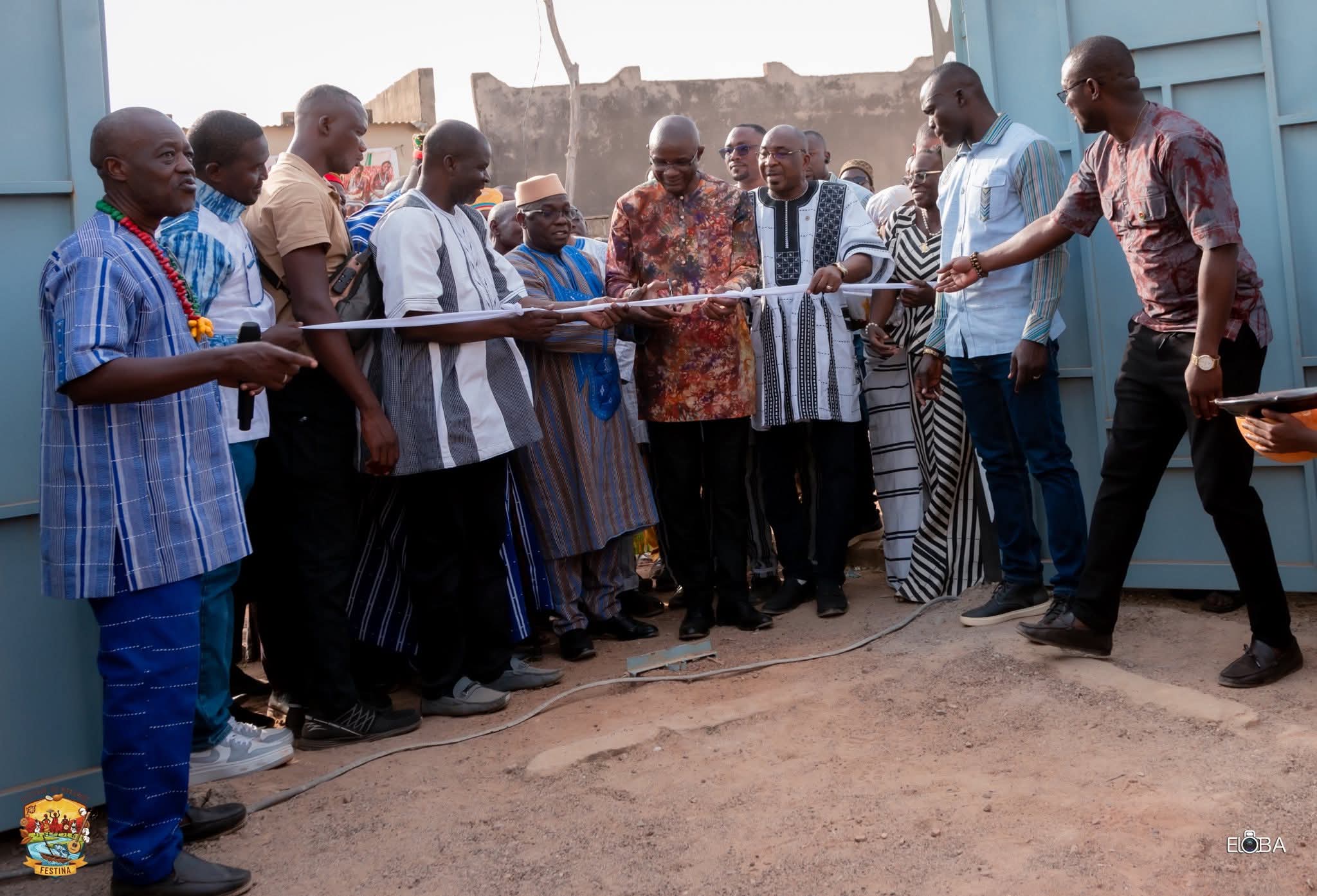 Culture : Le ministre Yacouba Zabré Gouba lance la 2e édition du ...